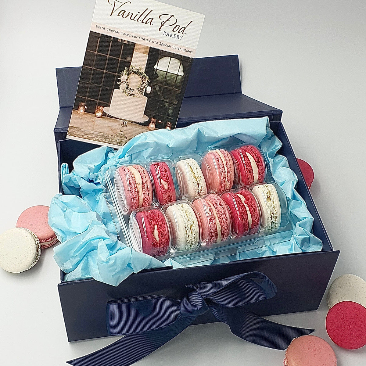 Macaron Collection – Vanilla Pod Bakery